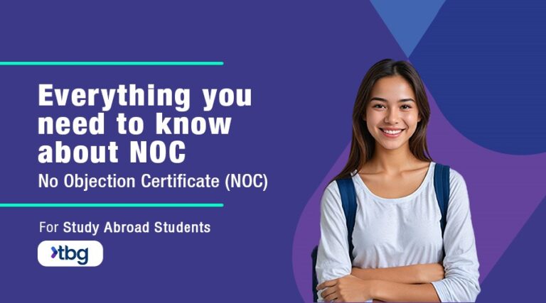 No Objection Certificate (NOC) for Nepalese Students 2024 - TBG Nepal ...